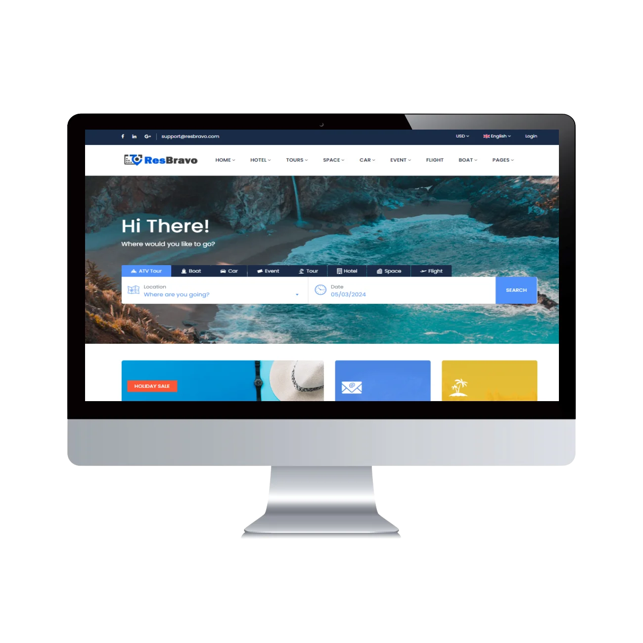 Arcos Technology Services